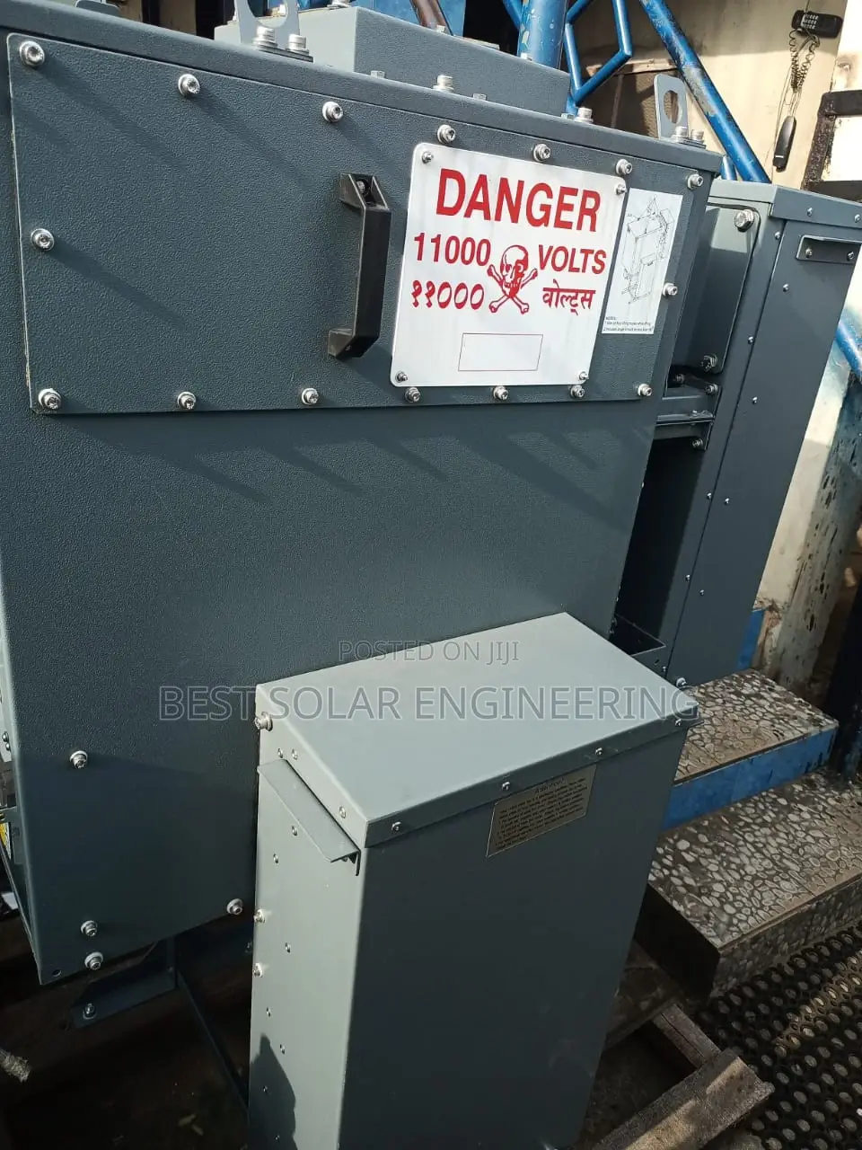 11kv Abb Rmu (Ring Main Unit) Sf6 in Ojo - Electrical Equipment, Best ...