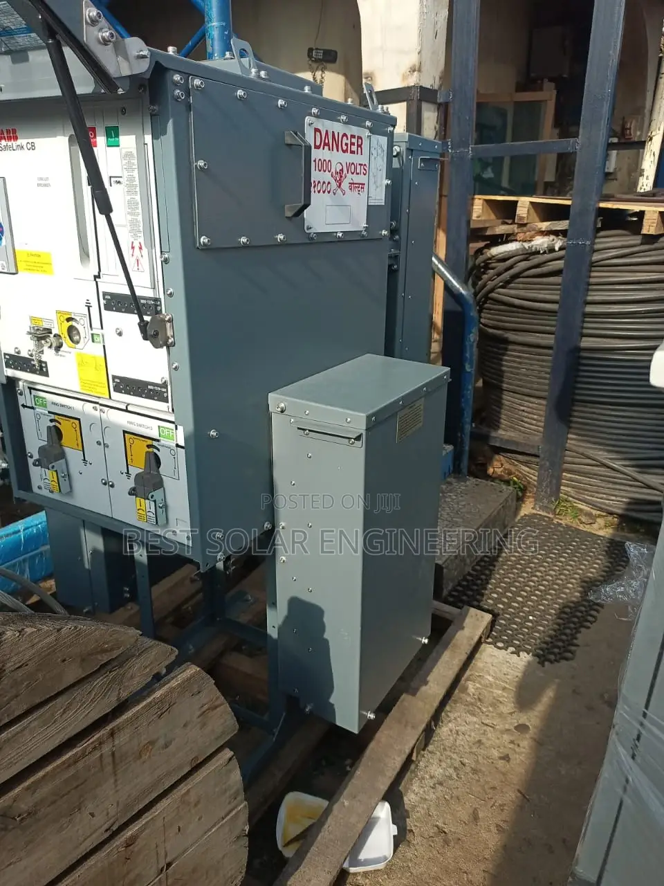 11kv Abb Rmu (Ring Main Unit) Sf6 in Ojo - Electrical Equipment, Best ...