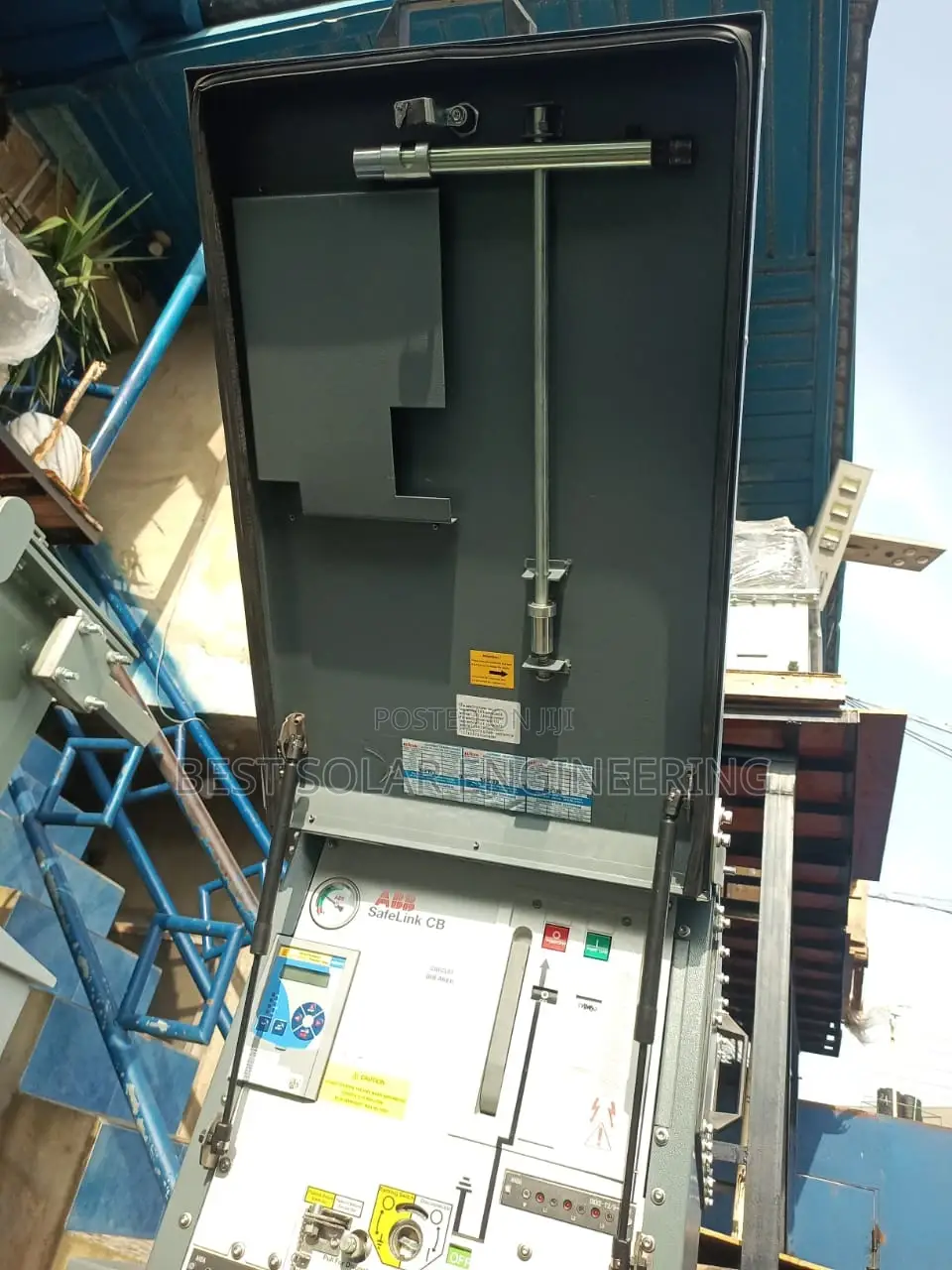 11kv Abb Rmu (Ring Main Unit) Sf6 in Ojo - Electrical Equipment, Best ...