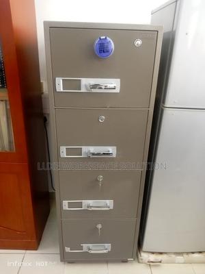 Digital 4 Drawers Fireproof Cabinet in Victoria Island - Safety ...