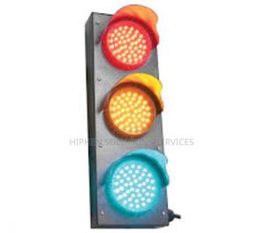 200mm Dynamic Pedestrian LED Traffic Light in Yaba - Safety Equipment ...