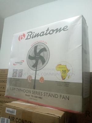 Best 18inches Binaton Standing Fan in Ojodu - Home Appliances ...
