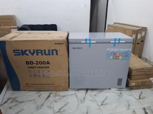 Skyrun BD-200A 200-Liters Chest Freezer in Shomolu - Kitchen Appliances ...