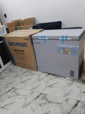The New Skyrun 200 Litres Chest Freezer (BD-200A) in Mushin - Kitchen ...