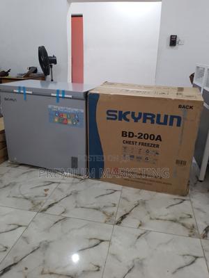 Skyrun 200-Litres Chest Freezer BD-200A in Maryland - Kitchen ...