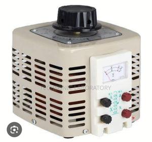 Variac 5kv 0-25a Single Phase Transformer in Yaba - Electrical ...