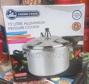 Masterchef Pressure Cooker Pot- 12L in Lagos Island (Eko) - Kitchen ...