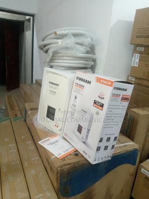 Best-Used Firman Wall Mounted(Pvr-5000w) in Ilashe - Electrical ...