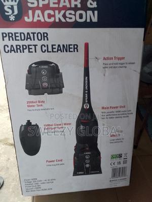 Predator Carpet Cleaner in Lagos Island (Eko) - Manufacturing Equipment ...