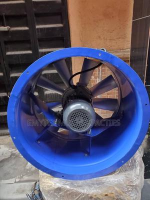Flaktwoods Axial Fan in Abeokuta South - Manufacturing Equipment ...