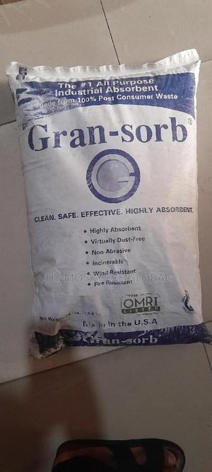 Gran Sorb Absorbent (20kg) in Port-Harcourt - Hand Tools, Chy-mosky Eze ...