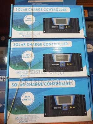 60ah 12v to 48v PWM Charge Controller in Ado Ekiti - Solar Energy, Muna Solar | Jiji.ng