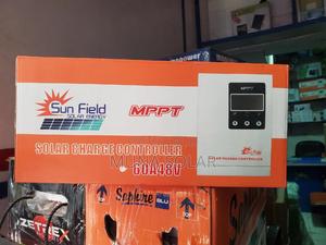 60ah 12v to 48v Sunfield Charge Controller in Ajah - Electrical ...