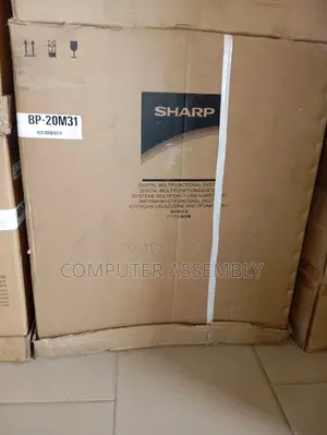 Sharp Photocopy Machine in Nigeria for sale Prices on Jiji.ng