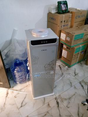 Quality Cway 2 Way Water Dispenser for sale - Tradezone Plus Price: ₦ ...