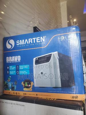 2kva 24v Smarten Inverter in Lekki - Electrical Equipment, Muna Solar ...
