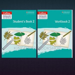 Collins International Primary Science Book 2 Text and Work in Surulere ...