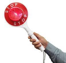 Electronic Handheld Stop Sign in Lagos State - Restaurant & Catering ...
