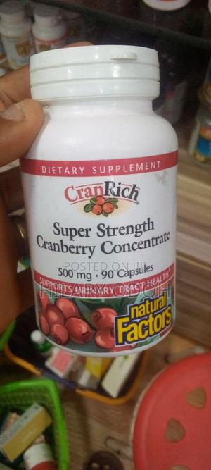 Force Factor Cranberry Concentrate in Ojo - Vitamins & Supplements ...