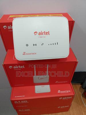 Airtel Universal Wireless Router 16 Users With 30GB Data in Ikeja ...