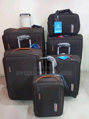 Sensamite 5in1 Luggage in Lagos Island (Eko) - Bags, Ify Collection Ify | Jiji.ng
