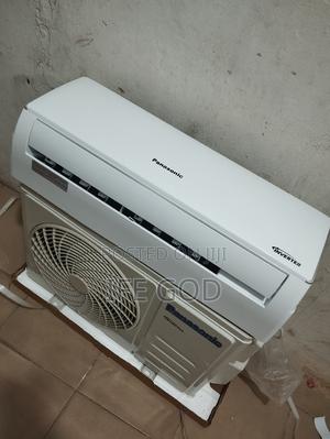 Panasonic 1 Hp R410a INVERTER Air Conditioner Split Unit Etc in Amuwo ...