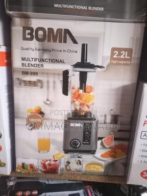 BOMA Multifunctional Blender 2.2litres, 1800watts. in Ojo - Kitchen ...