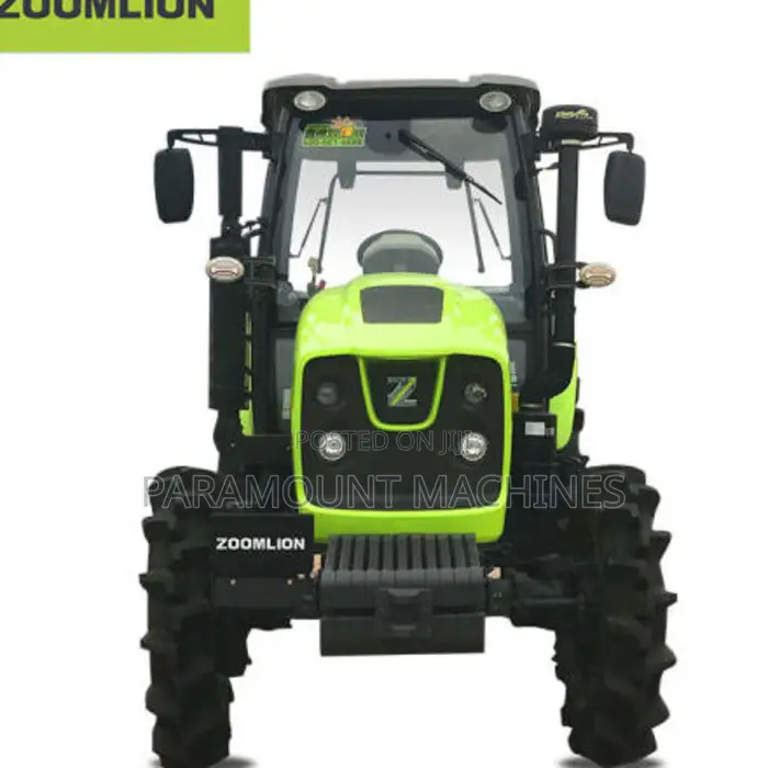 ZOOMLION Farm Tractor in Ikeja - Heavy Equipment, Paramount Machines Nig | Jiji.ng