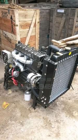 Atlas 4-Cylinder Engine Model 4100 in Ojo - Electrical Equipment ...