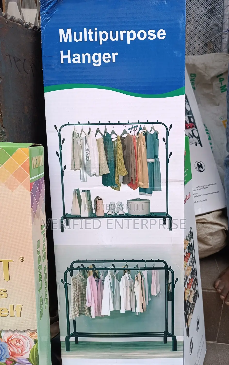 Multipurpose Hanger - Double Pole in Lagos Island (Eko) - Home ...
