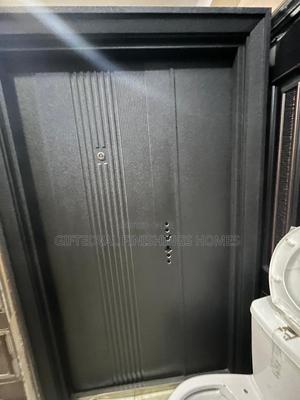 Entrance 4ft Door. in Orile - Doors & Security, Giftedval Finishings ...