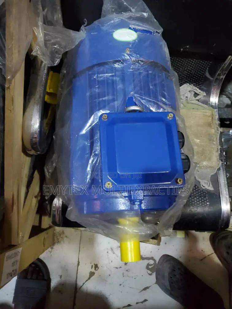 Electric Motor in Ikeja - Manufacturing Equipment, Emmanuel Obiora ...