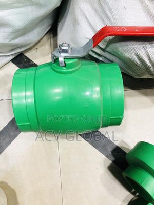 110mm PPR Air Valve in Orile - Plumbing & Water Systems, Acv Global ...