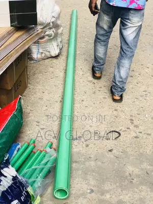 PPR Pipe Plumbing & Water Systems in Nigeria for sale Price on Jiji.ng