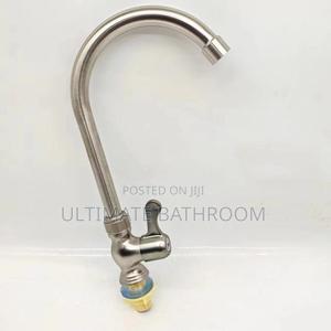 One Turn Anti Rust Kitchen Sink Tap in Orile - Plumbing & Water Systems ...