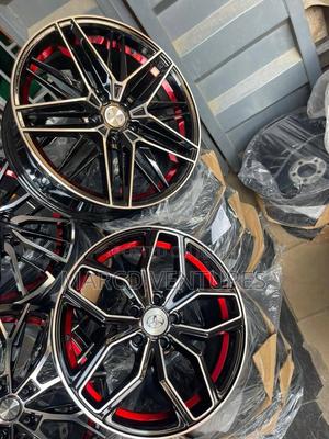 All Sizes of Fancy Rims Available in Ikeja - Vehicle Parts ...