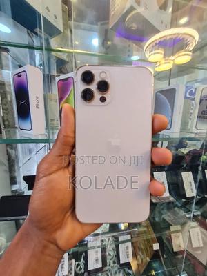 Apple iPhone 12 Pro 128 GB Gold in Ikeja - Mobile Phones, Kolade | Jiji.ng