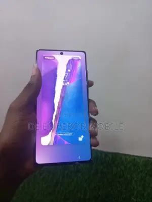 Samsung Galaxy Note 20 Mobile Phones in Nigeria for sale Prices on Jiji.ng