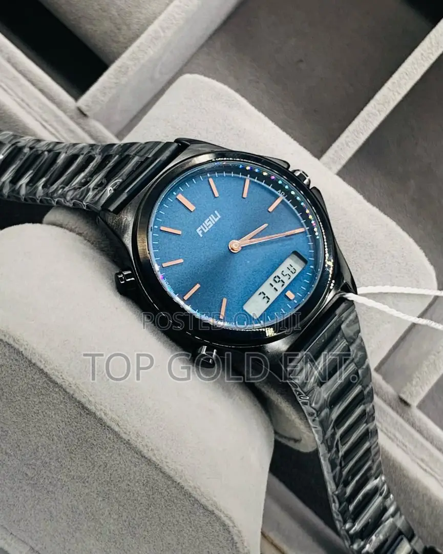 Fusili Original Wristwatch in Lagos Island (Eko) - Watches, Rasaq ...