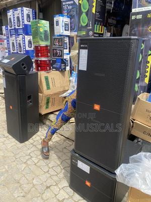 Jbl Full Range Loud Speaker Set in Ojo - Audio & Music Equipment ...