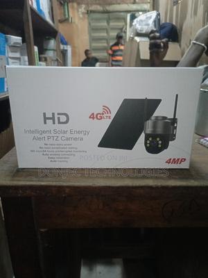 Solar PTZ Camera 4mp With Auto Tracking in Ojo - Security ...