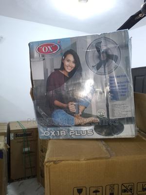 Ox 18" Plus Standing Fan in Ogba - Home Appliances, Premium Marketing ...