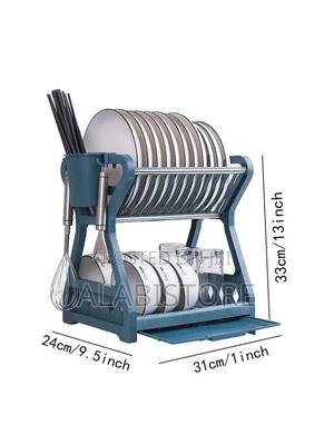Quality Plastic Plate Rack in Lagos Island (Eko) - Kitchenware ...