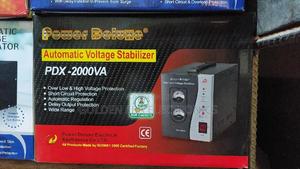 Power Dulux Stabilizer 2kva in Amuwo-Odofin - Electrical Equipment ...
