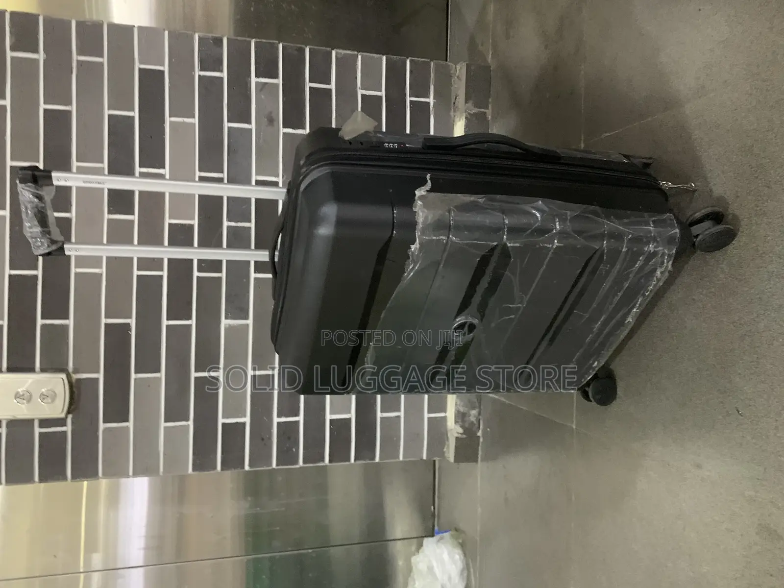 Rubber Traveling Box for sale - Solid Luggage Store Price: ₦ 70,000 on ...
