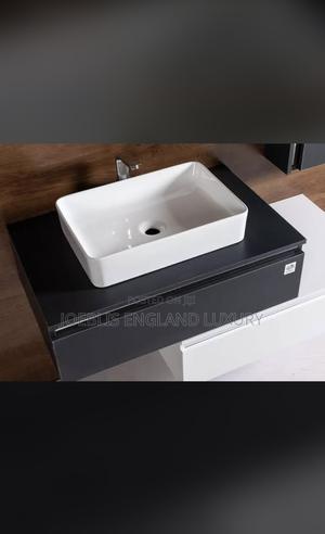 Flat Shallow Basin Top in Orile - Plumbing & Water Systems, Dinyelu ...