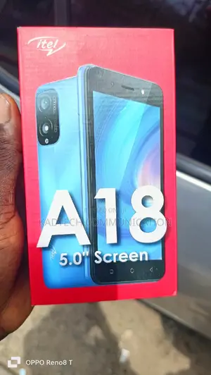 Itel A18 in Nigeria for sale | Prices on Jiji.ng