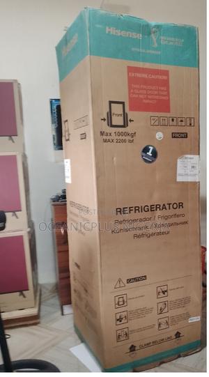 Brand New Hisense Refrigerator With Water Dispenser in Tarkwa Bay ...