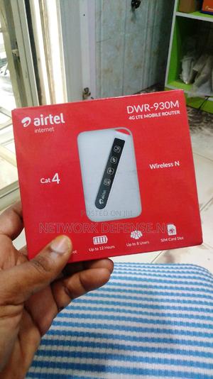 4g LTE Universal Pocket Wifi, Comes With 30gb Free Data in Ikeja ...