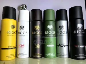 Riggs Fragrances in Nigeria for sale Prices on Jiji.ng